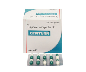 CEFITURN TABLET - Ederma Pharma | Dermatological Company In India ...