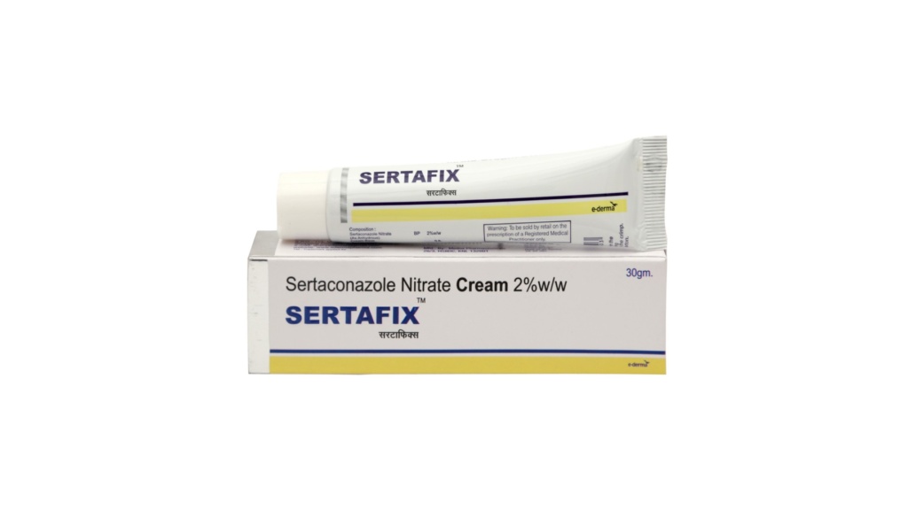 SERTAFIX-30 Cream - Ederma Pharma | Dermatological Company In India ...