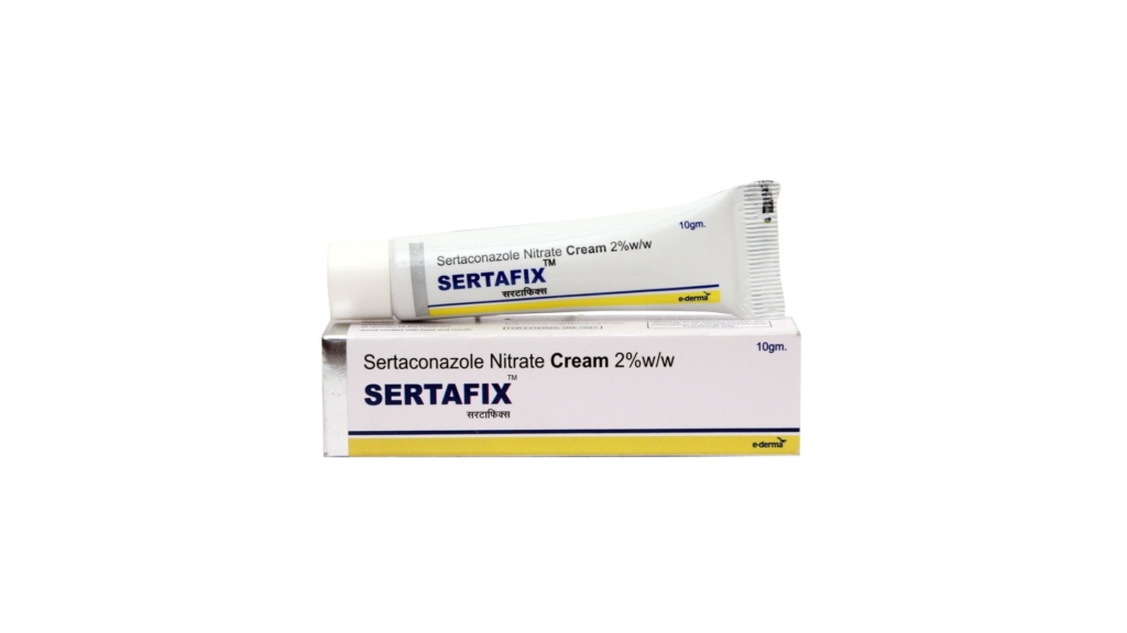 SERTAFIX-10 Cream/Lotion - Ederma Pharma | Dermatological Company In ...