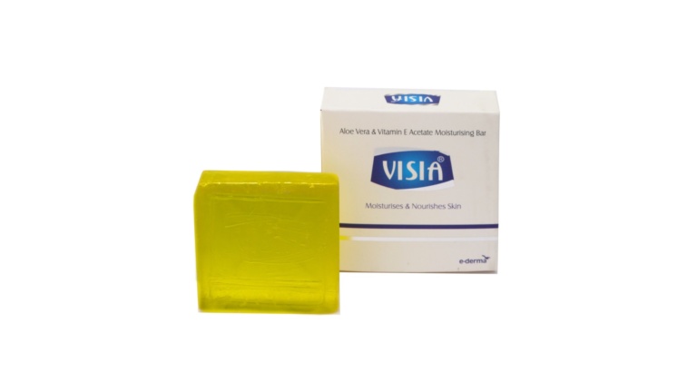 VISIA SOAP - Ederma Pharma | Dermatological Company In India | Derma ...