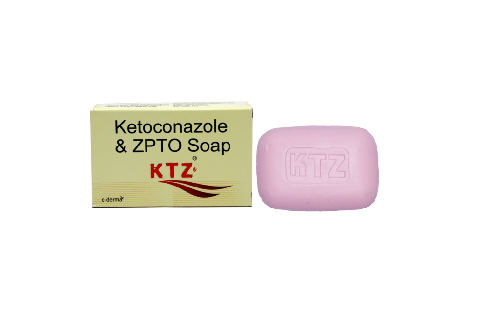 KTZ SOAP - Ederma Pharma | Dermatological Company In India | Derma ...