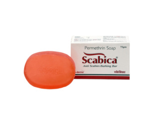 SCABICA SOAP - Ederma Pharma | Dermatological Company In India | Derma ...