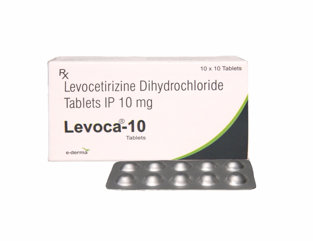 LEVOCA-10 TABLET